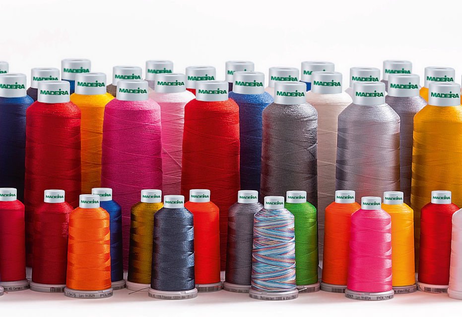 Embroidery Services in Minneapolis MN + Thread Company – Advon Inc