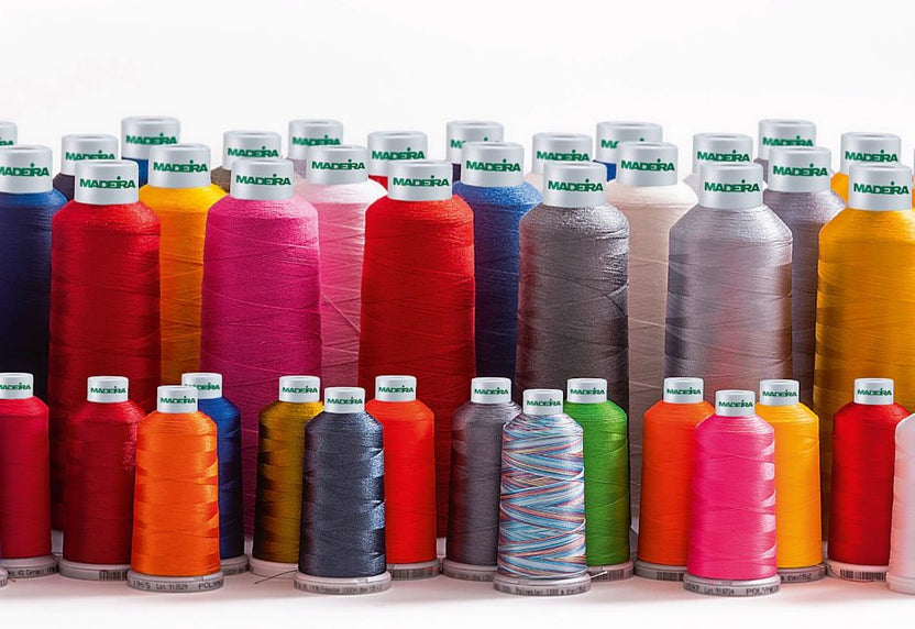 Madeira Polyneon Embroidery Thread for Sale – Advon Inc